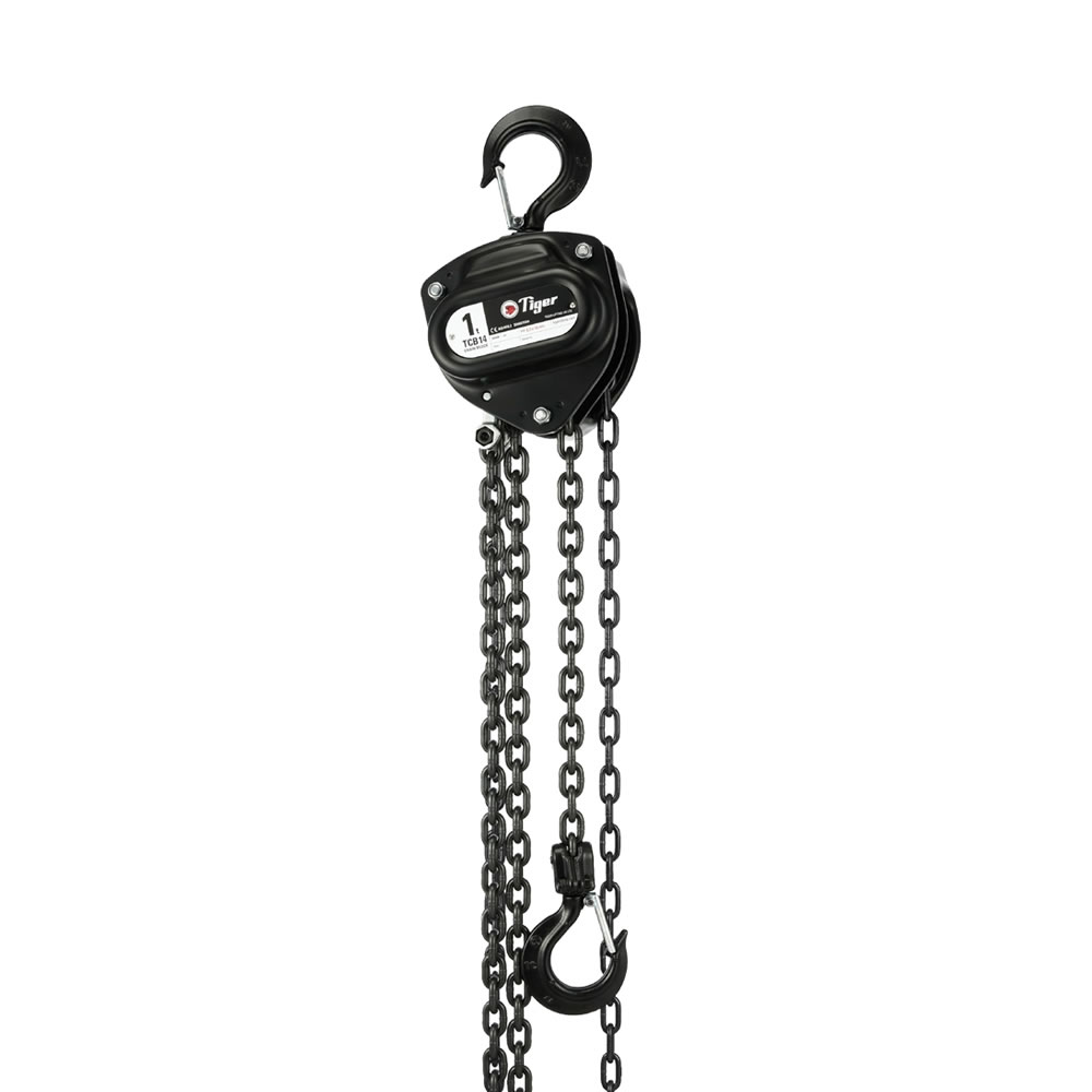 Manual Chain Block 1T | Equipment | Version 2