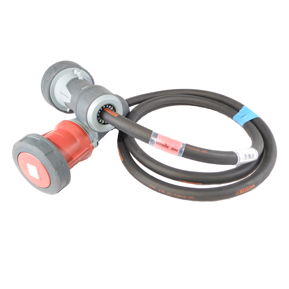 125A 3Ø TRS Extension Cable | Equipment | Version 2