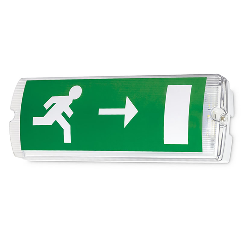 Bulkhead Emergency Light IP65 | Equipment | Version 2