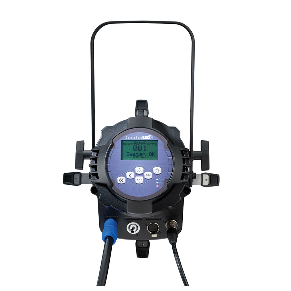 ETC Source Four LED 2 Lustr | Equipment | Version 2