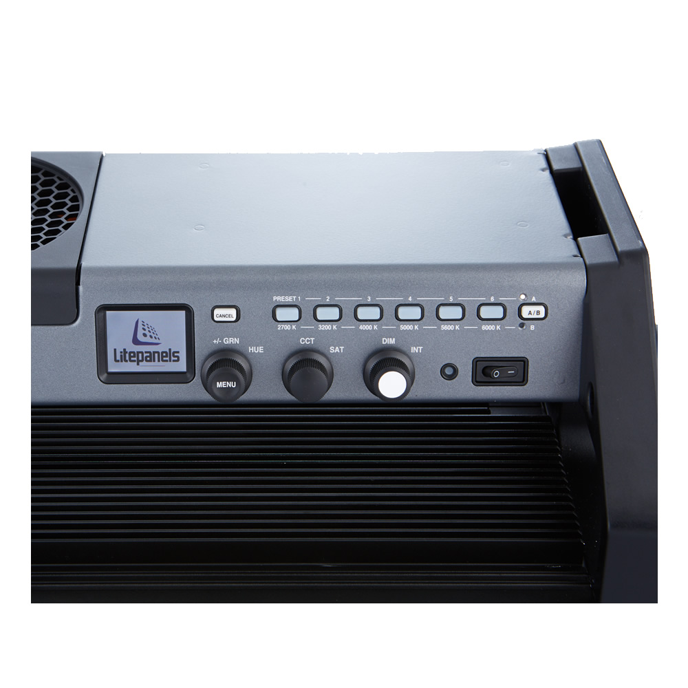 Litepanels Gemini 2x1 Soft LED Panel | Equipment | Version 2