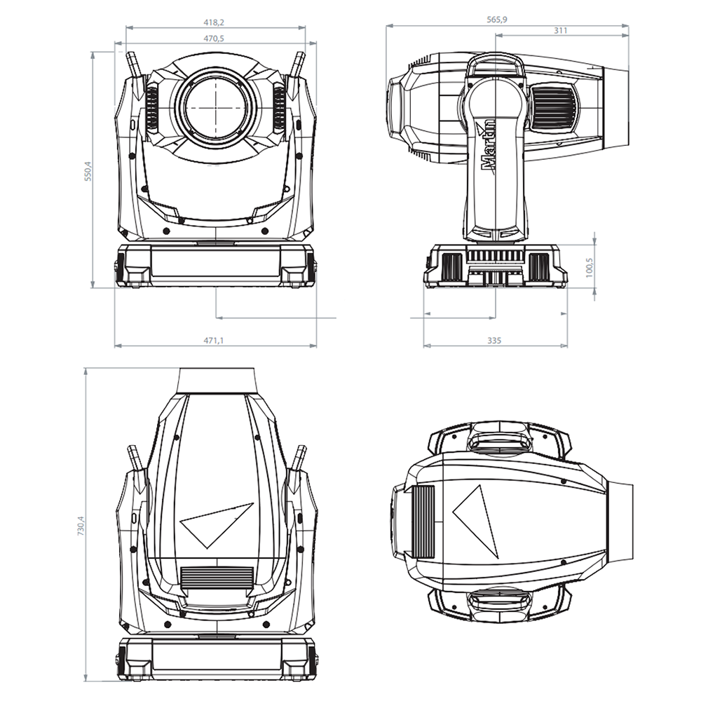 Martin Mac Viper Performance | Equipment | Version 2