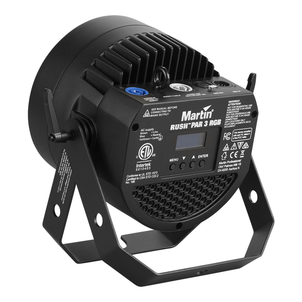 Martin RUSH Par 3 | Equipment | Version 2