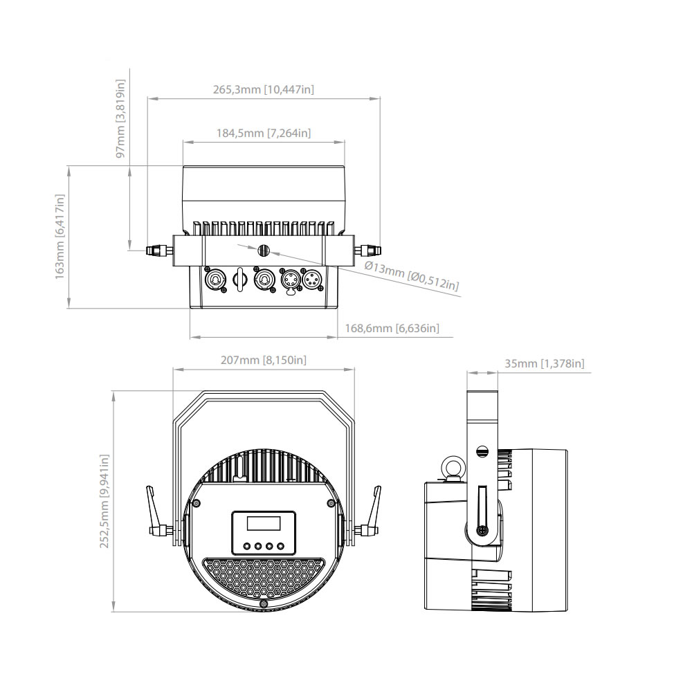 Martin RUSH Par 3 | Equipment | Version 2