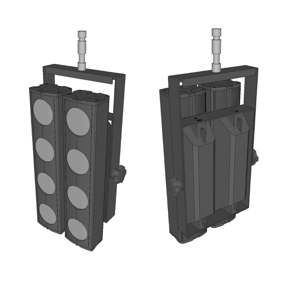 Prolights ArenaCOB 4 | Equipment | Version 2