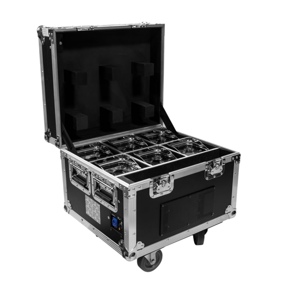 Prolights SmartBAT Plus LED Uplighter | Equipment | Version 2