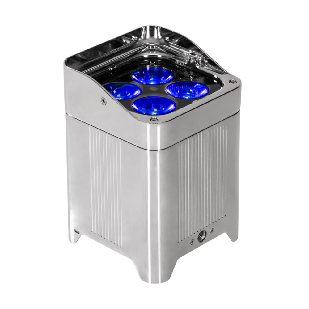 Prolights SmartBAT Plus LED Uplighter | Equipment | Version 2