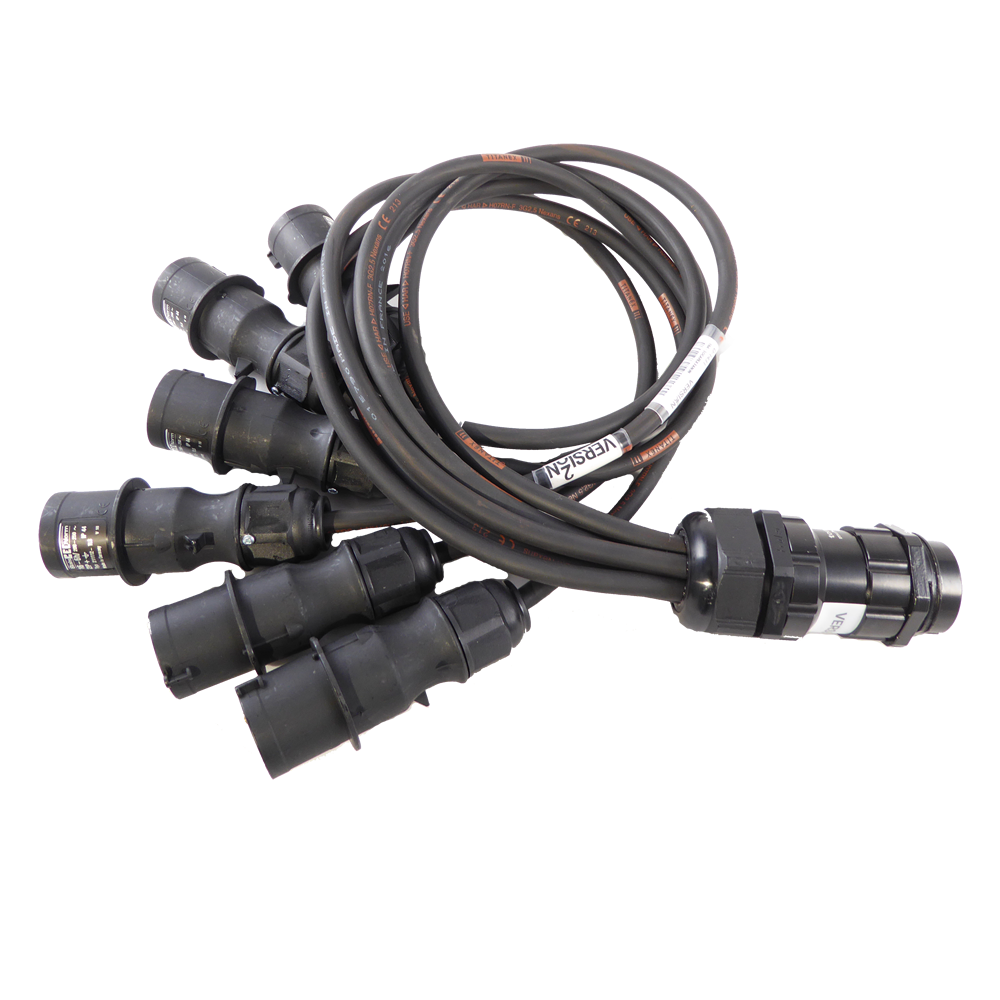 Socapex Multicore Cable | Equipment | Version 2