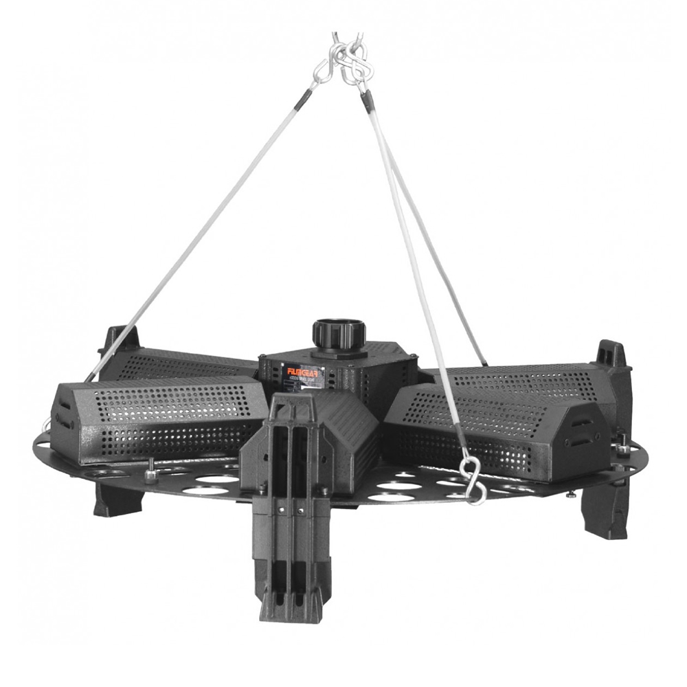 Spacelight 6kW (4.8kW) | Equipment | Version 2