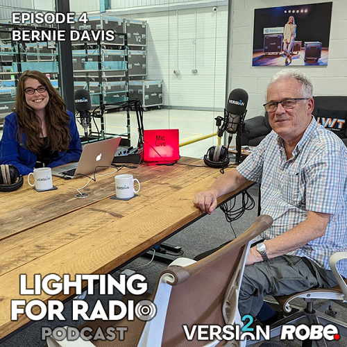 Lighting for Radio Podcast Ep4 | News | Version 2