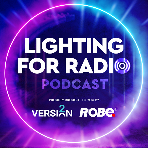 Lighting for Radio Podcast | News | Version 2