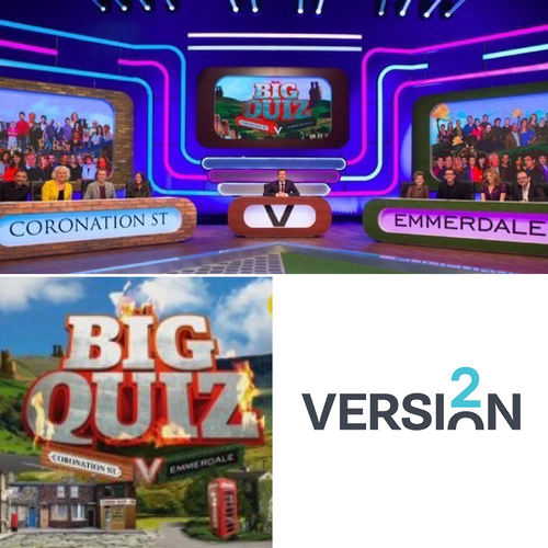 ITV The Big Soap Quiz | News | Version 2