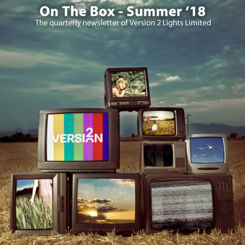 On The Box - Summer '18 | News | Version 2